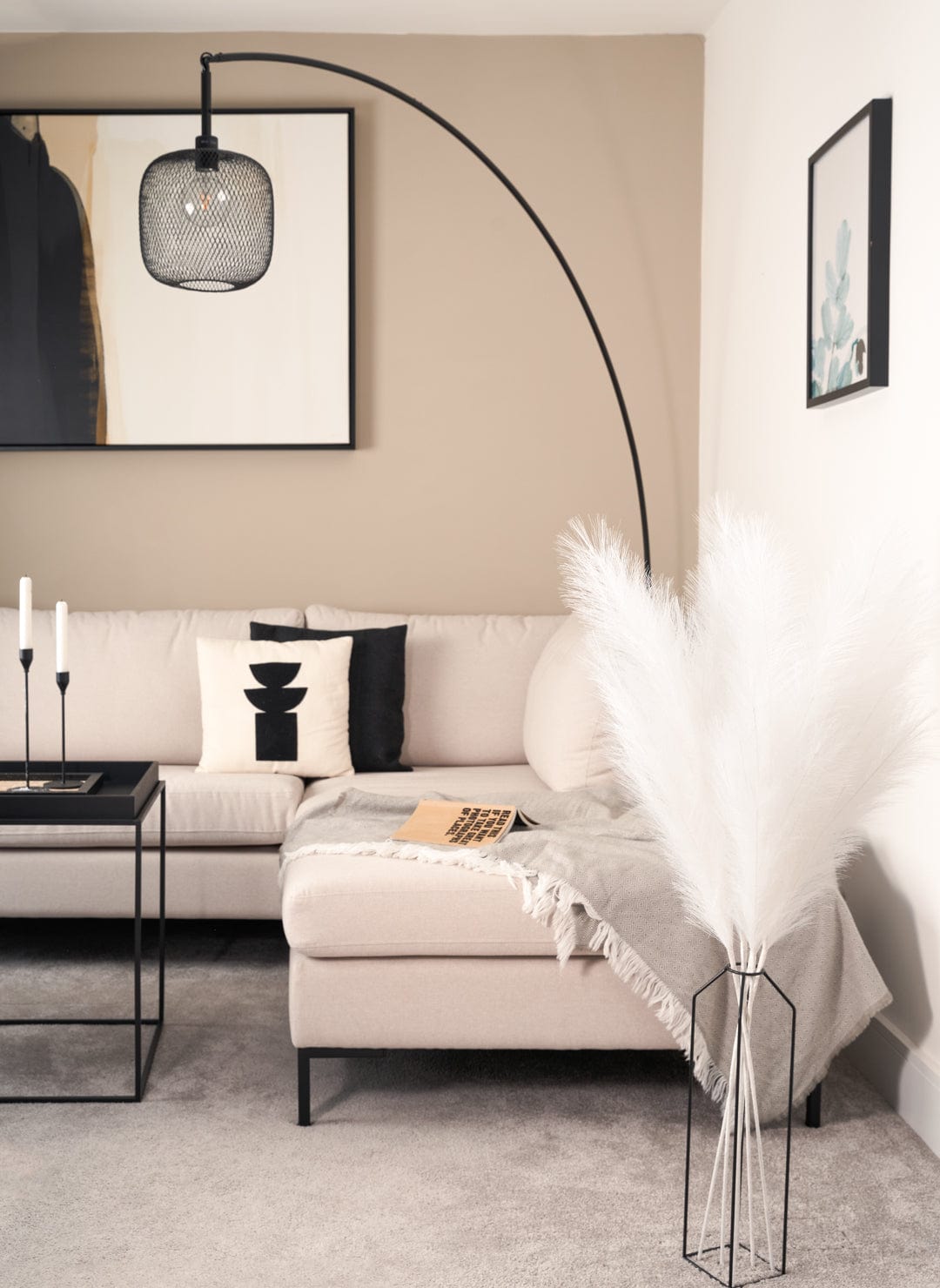 Aukštos Smilgos – Dekorantas